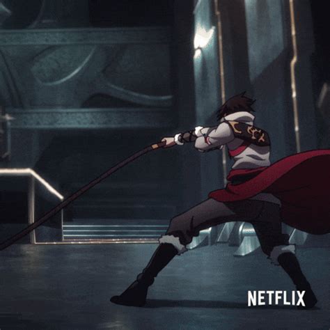 Castlevania Üzerine [netflix] Tanshaydarın Mekânı