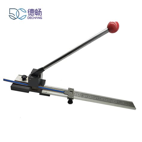 Adhesive Chamfer Matrix Cutting Tools Cutter For Creasing Matrix