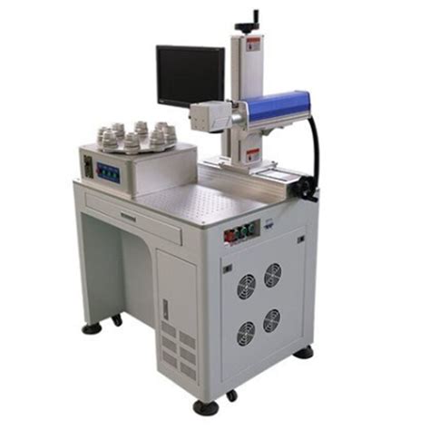 Logo Laser Printing Machine For Led Lights Tianhong Automation Led