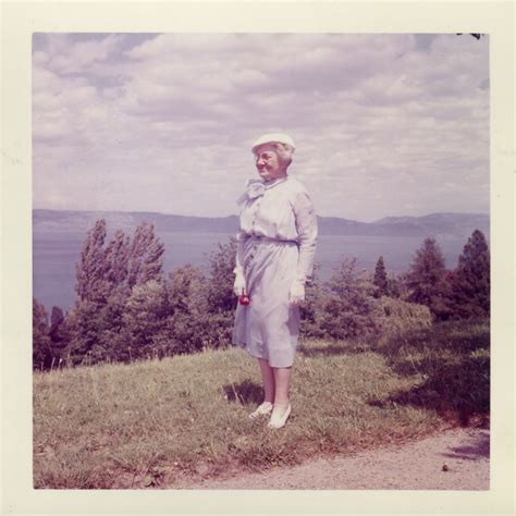 Anna Erickson Arizona Memory Project