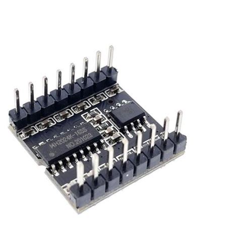 Jual Modul DFPlayer Mini MP3 DF Player Audio Module Arduino Shopee Indonesia