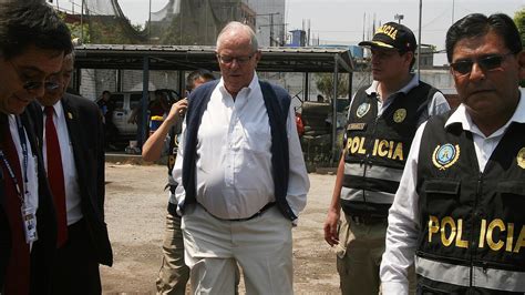 타마리즈 판사에 따르면 페드로 파블로 쿠친스키 Pedro Pablo Kuczynski 는 자신의 자유를 암시하는 제한으로 외모로 재판을 받게 Infobae