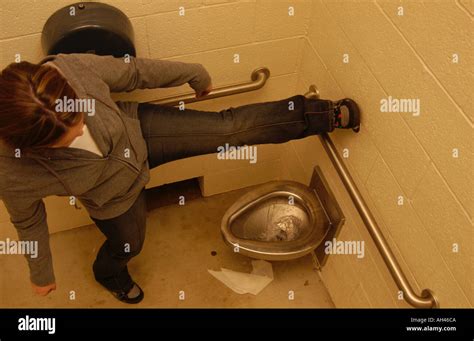 Pictures Of Girls Using The Bathroom Its A Girl I Finally Get To