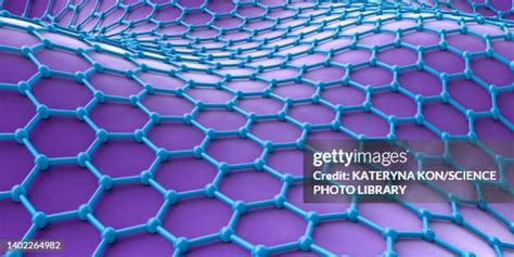 Graphene Pattern High Res Illustrations Getty Images