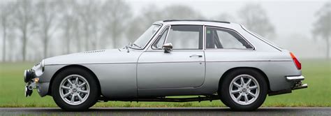 Mg Mgb Gt V8 Rally Car 1975 Welcome To Classicargarage