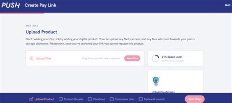 Sell Multiple Digital Files Through Free Pay Links Feature