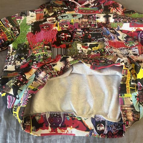 Droland Miller Everything Print “the End” Depop