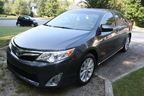 Toyota Camry 2012 Pros And Cons At Annie Ettinger Blog