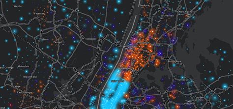 Arcgis Geoanalytics Server Improve Your Geospatial Analysis