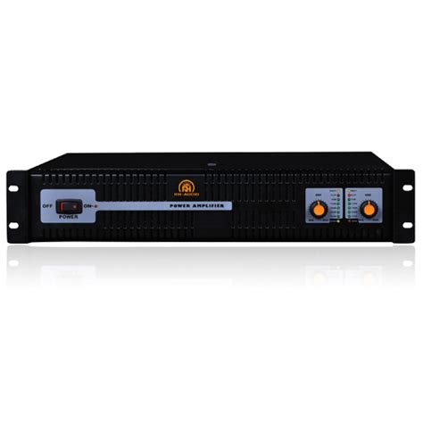 Professional Sound Amplifier Rh Audio