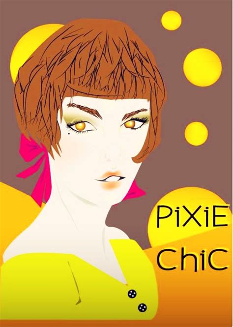 Pixie Illustration My Work Stuff Graphic Illustration Illustration