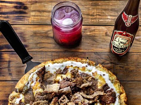 Las 7 Mejores Pizzas De La Ciudad De México