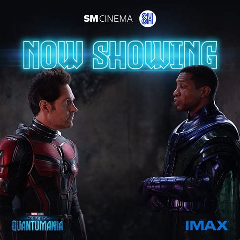 Sm Now Showing Explore The Quantum Realm In Marvel Studios Ant Man