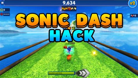 Sonic Dash Hack 2016 Hack Crack Keygen Game For Mobie And Pc