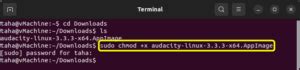 How To Install And Run AppImage On Ubuntu LinuxWays