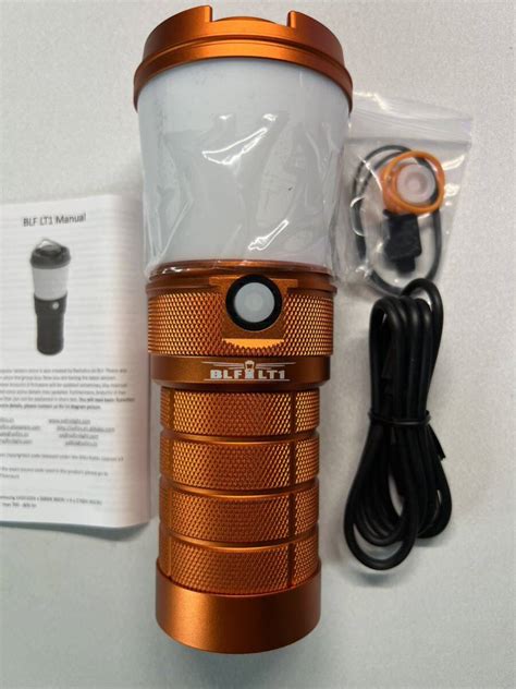 Yahoo オークション 品切れアイテム Sofirn Blf Lt1 キャンプ ランタ