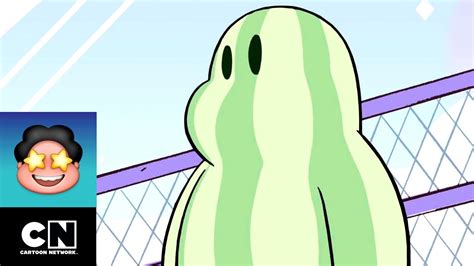 Las Sandías Steven Steven Universe Cartoon Network Youtube