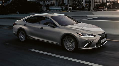 New Lexus Es 300h Premium Trim Introduced Auto Express