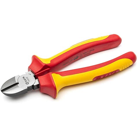 Alicate Corte Diagonal 6 St70232st Sata Rota 166