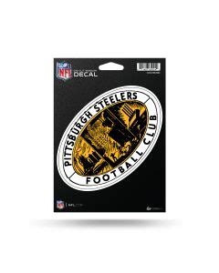 Steelers Logo Decals And Vinyl Stickers Steelers® Official Pro Shop