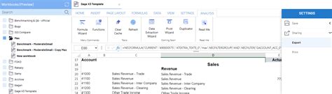 Exporting And Printing A Workbook