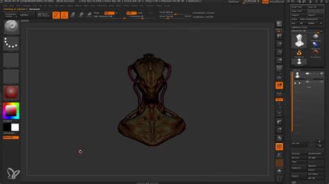 Zbrush Zremesher Zbrush Tutorial Zbrush Tutorial
