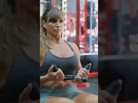 Kristen Graham Athlete Crossfit Games Shorts Youtube