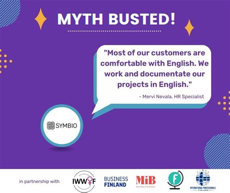Symbio On Linkedin Busted Symbio Collaborates With Mothers In
