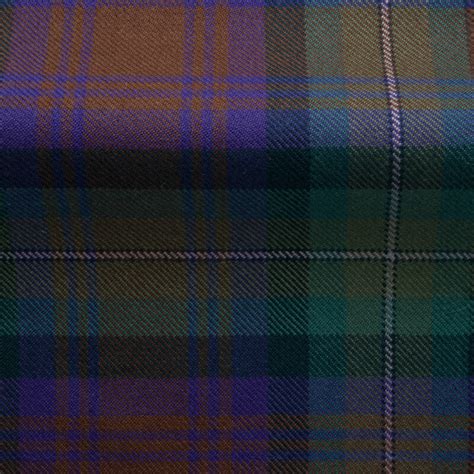 Isle Of Skye Tartan Fabric
