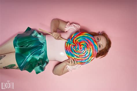 Amanda Candy Lightcatcher Eu By Dominic Sefrin