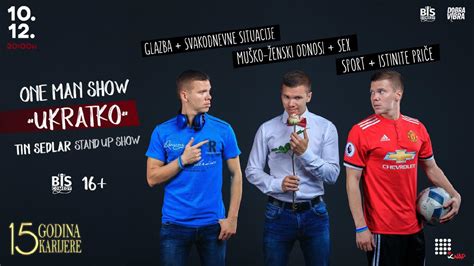 Tin Sedlar Ukratko