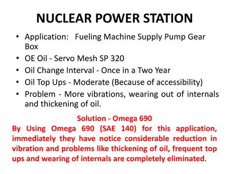 Services High Temperature Lubrication Leak Detection Services