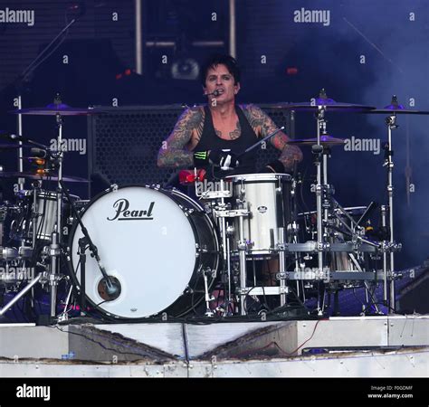 Download Festival Day 3 Performances Featuring Tommy Lee Mötley