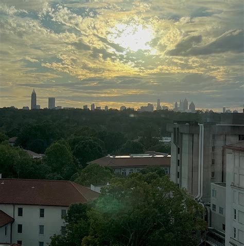 A Room With A View The Onset Was Rapid In The Afternoon By