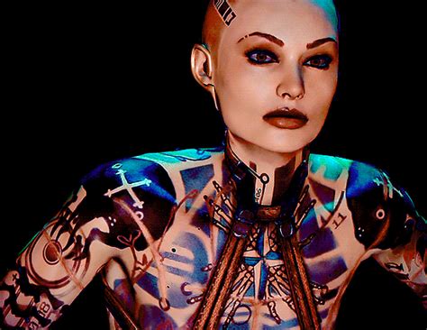 Jack Mass Effect Sfm