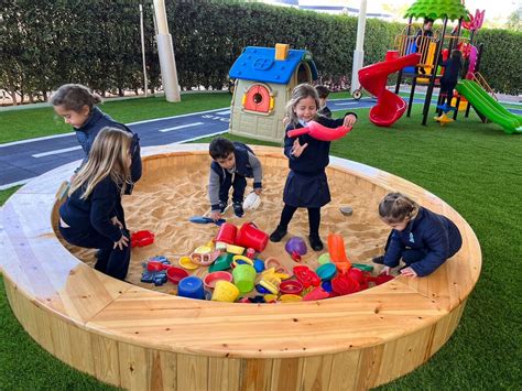 Foundation Stage Bisc The British International School Cairo