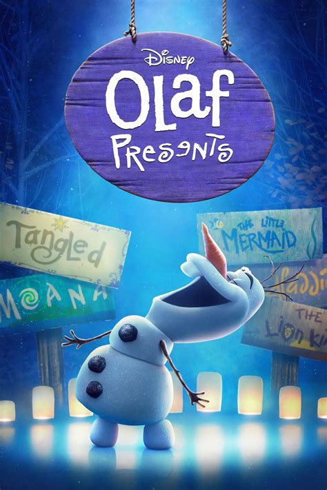Olaf Presents Walt Disney Animation Studios Wikia Fandom