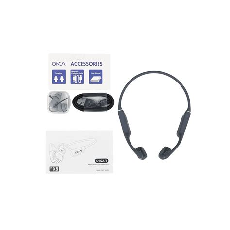 Okai Bluetooth Bone Conduction Headphones