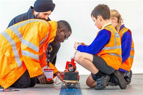 Celebrating Primary Engineer 2024 · Porterbrook
