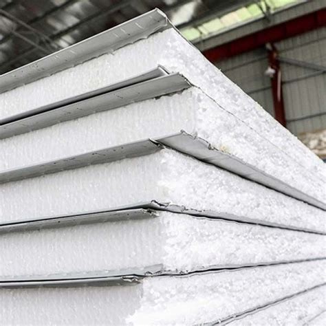 Buy Expanded Polystyrene Wall Panels Eps Insulated Panels Eps Panel Price From Henan Luxury