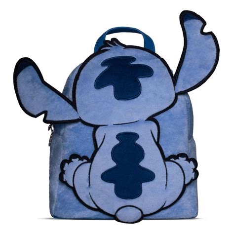 Descubre La Mochila Espalda De Stitch
