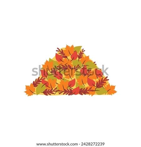 Pile Of Leaves Clipart Free Download On Clipartmag