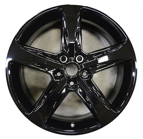 Chevrolet Equinox 2018 2024 Oem Alloy Rim 5831pb01ffpib Finish
