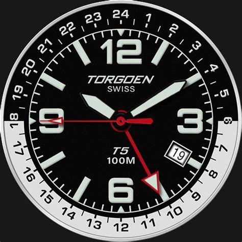 Torgoen T5 Watchfaces For Smart Watches
