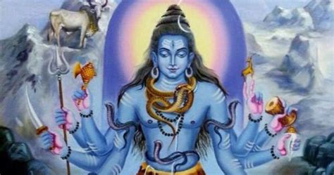 Andhaka Son Of Shiva Story Shiva And Andhaka Demon Hindu Blog