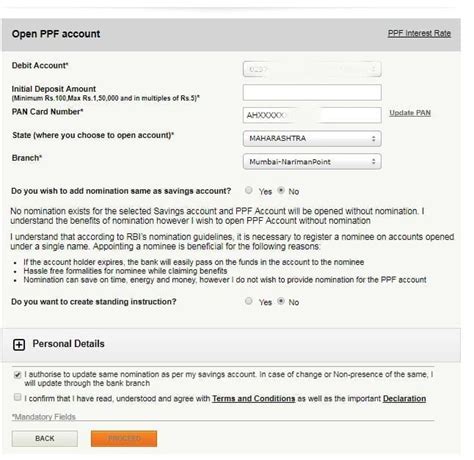 How To Open Online Ppf Account Through Icici Bank Instantly