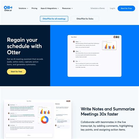 Otter Ai Ai Tool Details And Features