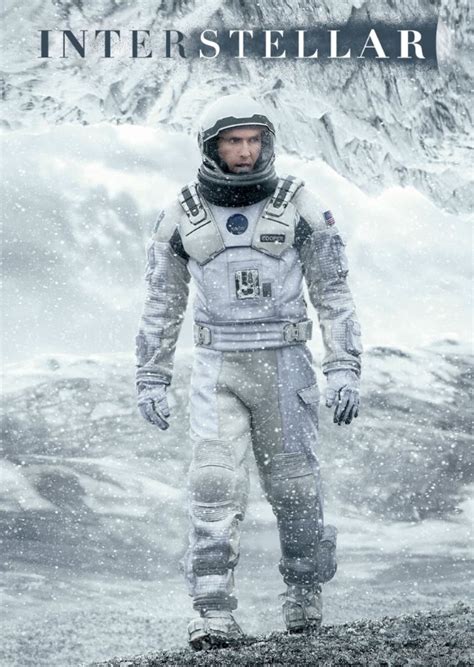 Steven Spielbergs Interstellar 2014 Fan Casting On Mycast