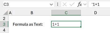 How To Convert Text To A Formula In Excel Ways