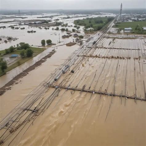 Flood Resilient Energy Infrastructure Enhancing The Reliability Of Power Systems Flood